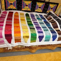 PDF COLOR ME Quilt Pattern - Etsy Canada