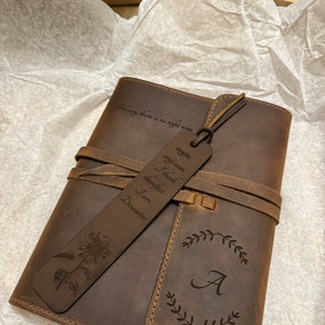 Pilots Log Laser Engraved Personalized, Diary, Notebook, Personalized ...