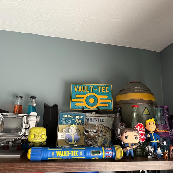 Fallout Stash Box Nuka Cola Machine - Etsy
