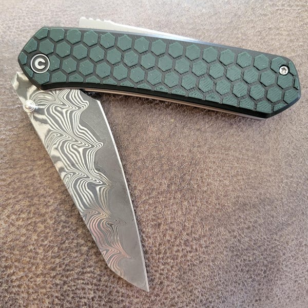 CJRB Large Pyrite Handle Scales - Etsy