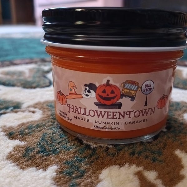 Gale wizard's Ambition Candle Gaming BG3 Candle Old Books and Saffron 9 ...