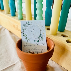 Grownotes™ Wedding Favors, Let Love Grow Plantable Seed Paper Favor ...