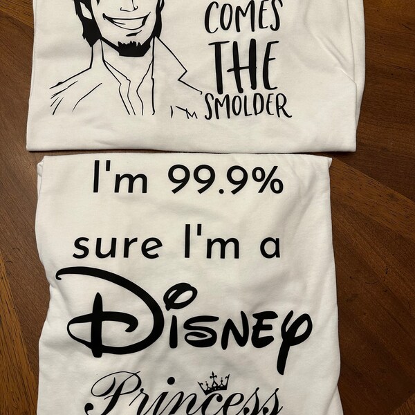 Tangled Svg, Smolder Svg, for Shirts, Cricut Files, Flynn Rider Svg ...