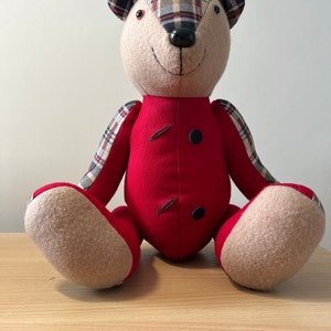 Berber Faux Fake Animal Fur Fabric 20mm Pile Teddy Bear & - Etsy UK