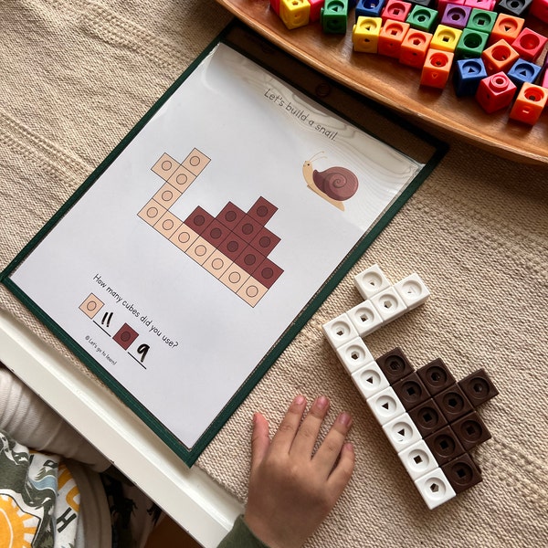 Fruit Puzzles, Matching Cards, Symmetry, Montessori Activity, Toddler ...