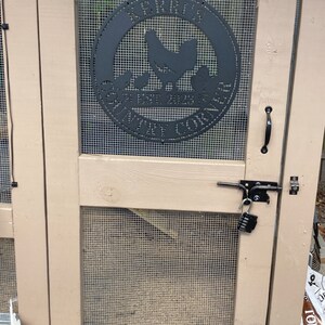 Metal FARM SIGN Cows and Bull Personalized Family Name - Etsy