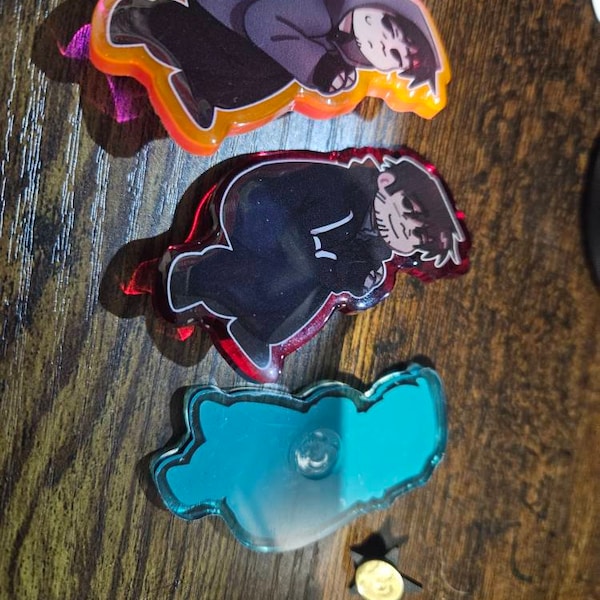 David/simon/sophie 2.5IN ACRYLIC PINS - Etsy