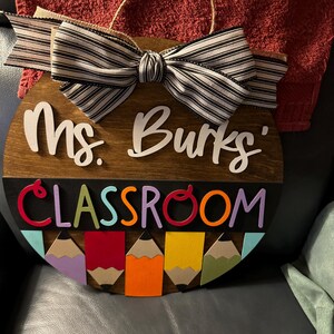 Back to School Tiered Tray Decor for Classroom, Classroom Decor Bundle ...