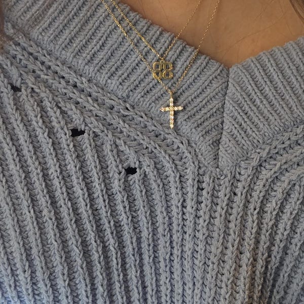 Custom Number Necklace Number Jewelery Date Necklace Number Pendant ...