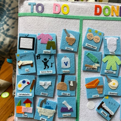 Brown Bear Brown Bear What Do You See Flannel Felt - Etsy