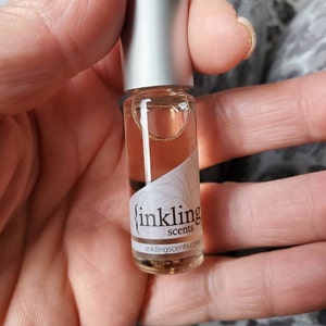 Earth Notes 6 Pack Set Natural Oil Perfumes Small Roll-on - Etsy