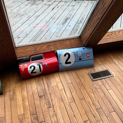 Racing Team Le Mans Inspired Racing Garage Decor Sign - Etsy