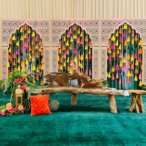 Moroccan Decorative Wood Panels Square and Rectangles in All Sizes ...