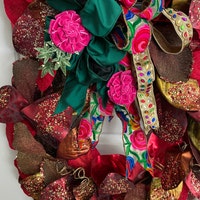 Handmade Ribbon Flower Lace Flower With Pearls 3.5 Inches in - Etsy