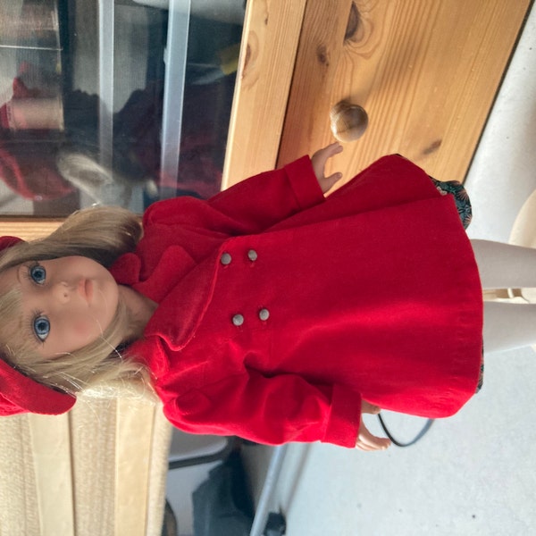 Vintage 1992 Mccalls 6101 UNCUT 11 1/2” Fashion Doll Clothes Pattern ...