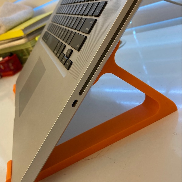 Incline Laptop Stand - Etsy