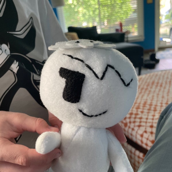 Minecraft Creaking Plush, Minecraft Plush, Gamer Gift - Etsy