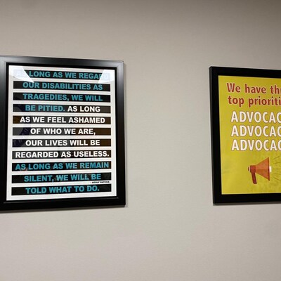 Disability Justice Poster, Disability Pride, Disability Art Poster ...