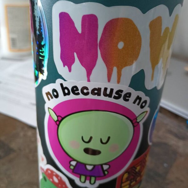 Princess Mona Sticker - Etsy