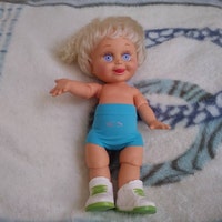 Vintage Lots a Lots a Leggggggs Hand Puppet Pink Glove Original 1980s ...