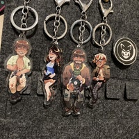 Keychain BTD Strade - Etsy Canada