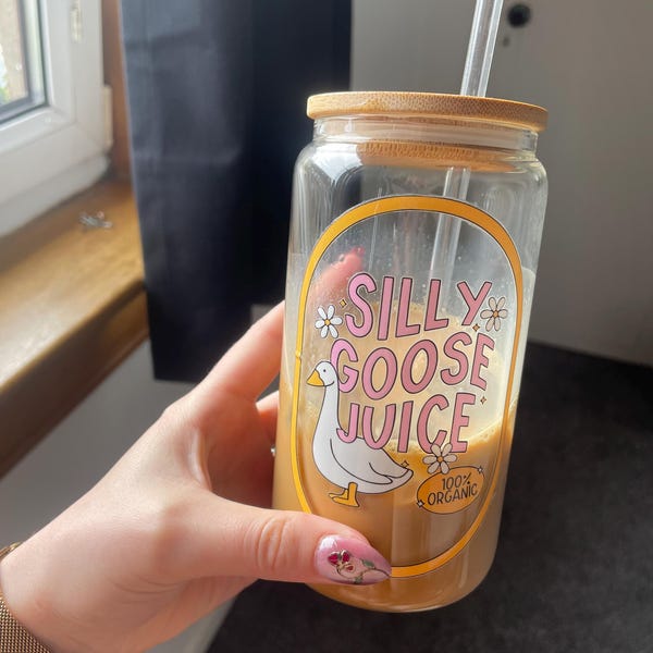 Melanie Martinez Pink Crybaby Milk 16oz Glass Can | Singer Cup ...