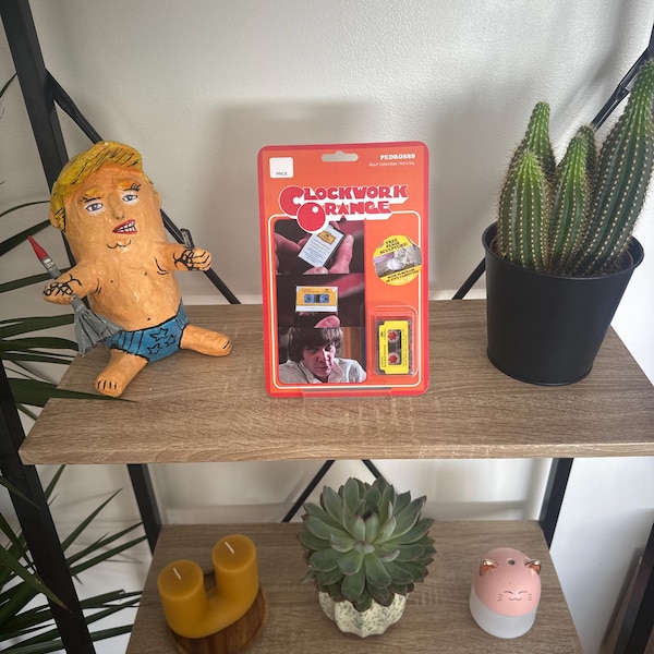 Pulp Fiction - Pulp Fiction Bootleg Toy! Marsellus Wallace's Red Ball ...