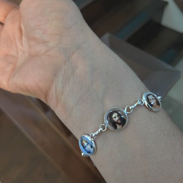 SRI YUKTESWAR Pendant Paramahansa Yogananda Jewelry SRF Guru Necklace ...