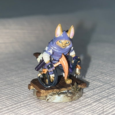 Linus, the Marvelous Dragonblade Masters of Dungeons Quest - Etsy