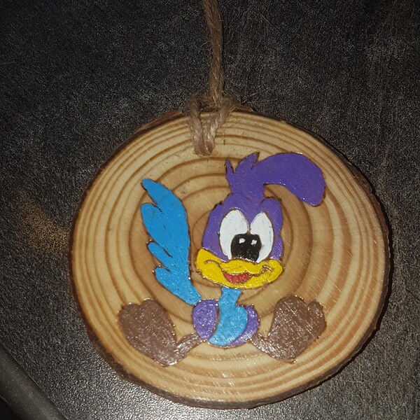 Marvin the Martian Ornament - Etsy