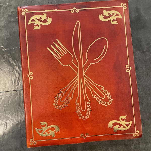 Just Add Magic Cookbook and Spice Box - Etsy