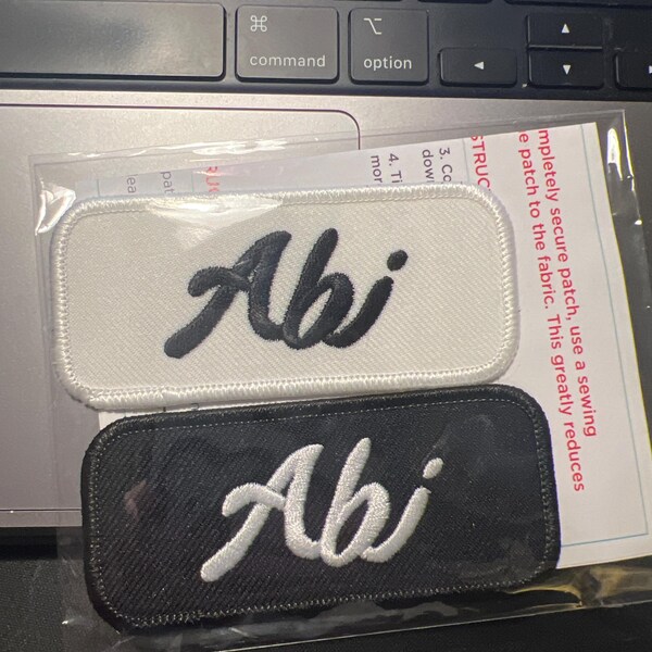 Supernatural Angel Banishing Sigil Patch - Etsy