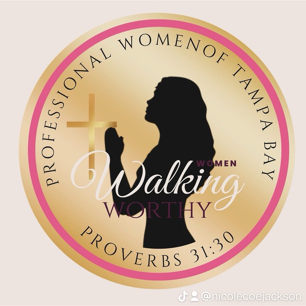 Women's Ministry Church Logo Template - Etsy