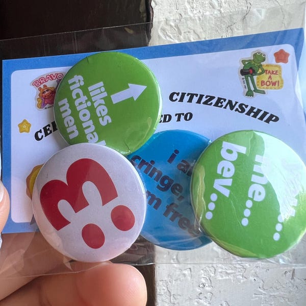 Build Your Own Button Bundle! (SAVE!!!!) Choose Your Own Pack of ...