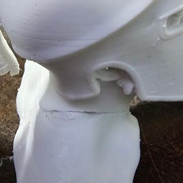 Darkseid 3D STL File | Supervillain | High Detail Digital Model ...