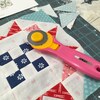 Wonder Down the Rabbit Hole Quilt Kit Featuring Curiouser & Curiouser ...