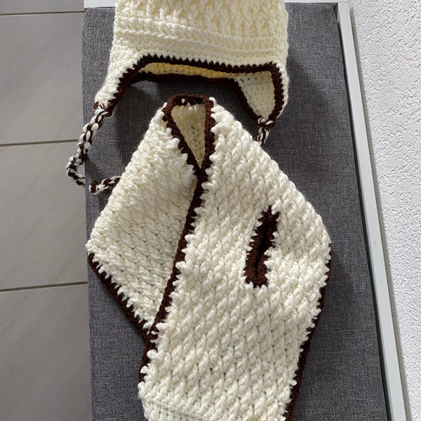 CROCHETING PATTERN PDF Micro Preemie or 15" & 18" Doll, Sleep Sac ...