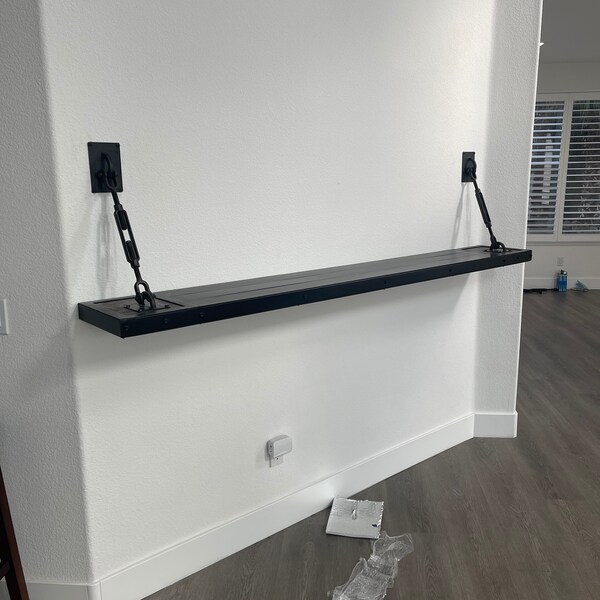 Foster 'L' Shape Desk - Etsy