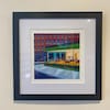 The Simpsons Nighthawk Diner Print, Scenic Simpsons Edward Hopper ...