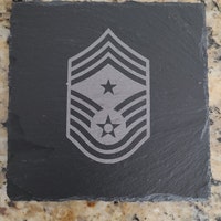 First Sergeant US Army Rank Custom Laser Engraved Tumbler - Etsy