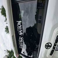 Shooting Star Decal-sticker. Star Car Window Decal. Shooting Star ...