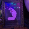Stuffed Book Worm - Etsy