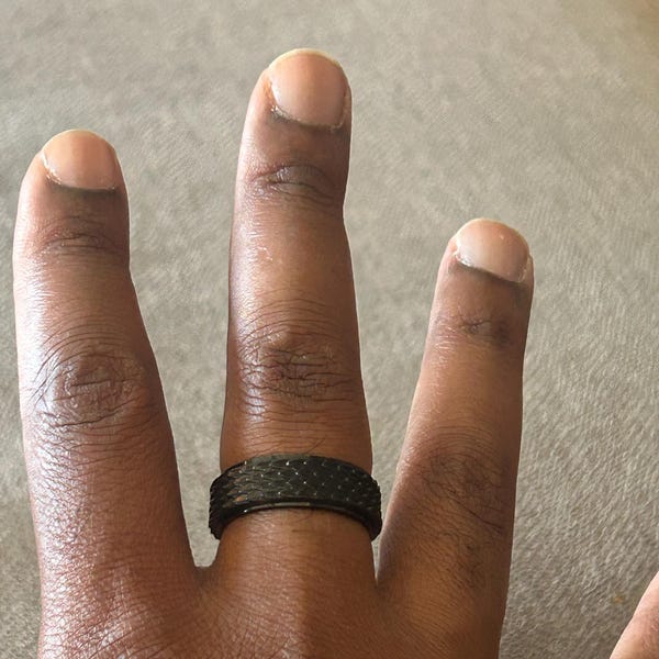 Steel MF Doom Mask Ring - Spartan Helmet Ring, Mens Silver Gladiator ...