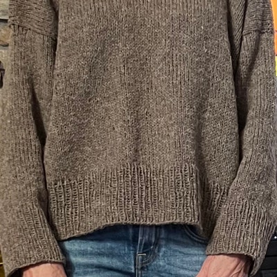 Knitting Pattern Bottom up Knitting Patterns, Sweater, Knitting Pattern ...