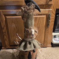 Primitive PATTERN Folk Art Bunny Rabbits - Etsy Canada