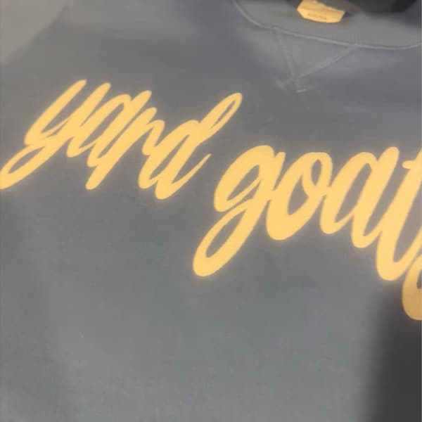 Custom Puff Heat Transfer/custom Puff Print/vinyl Puff Print/puff T ...