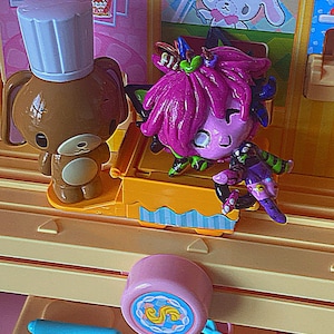 Custom Keychain Figures - Etsy