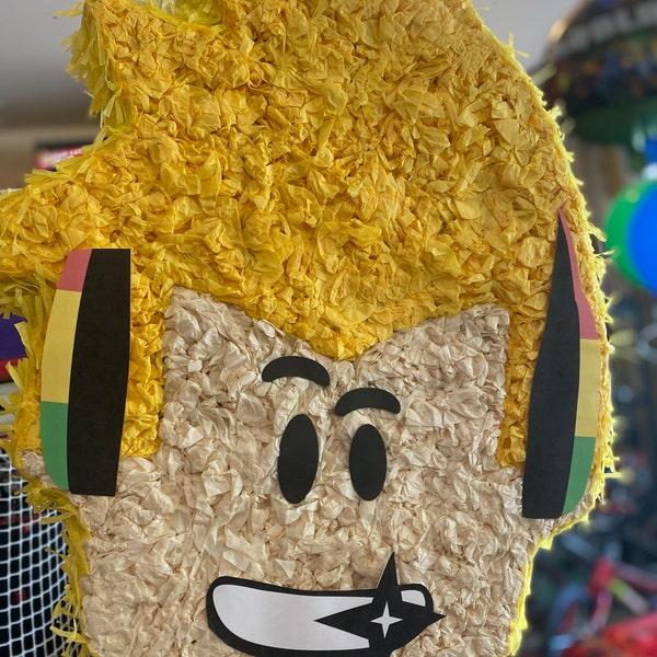 Roblox Pinata, Roblox Theme Party, Roblox Party Supplies. - Etsy