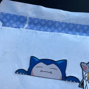 Adventure Friends Sticker FULL Set / Anime Car Vinyl Stickers/ Gift for ...