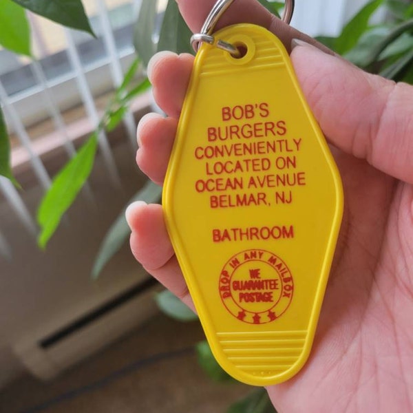 Another Foody Key Fob - Etsy